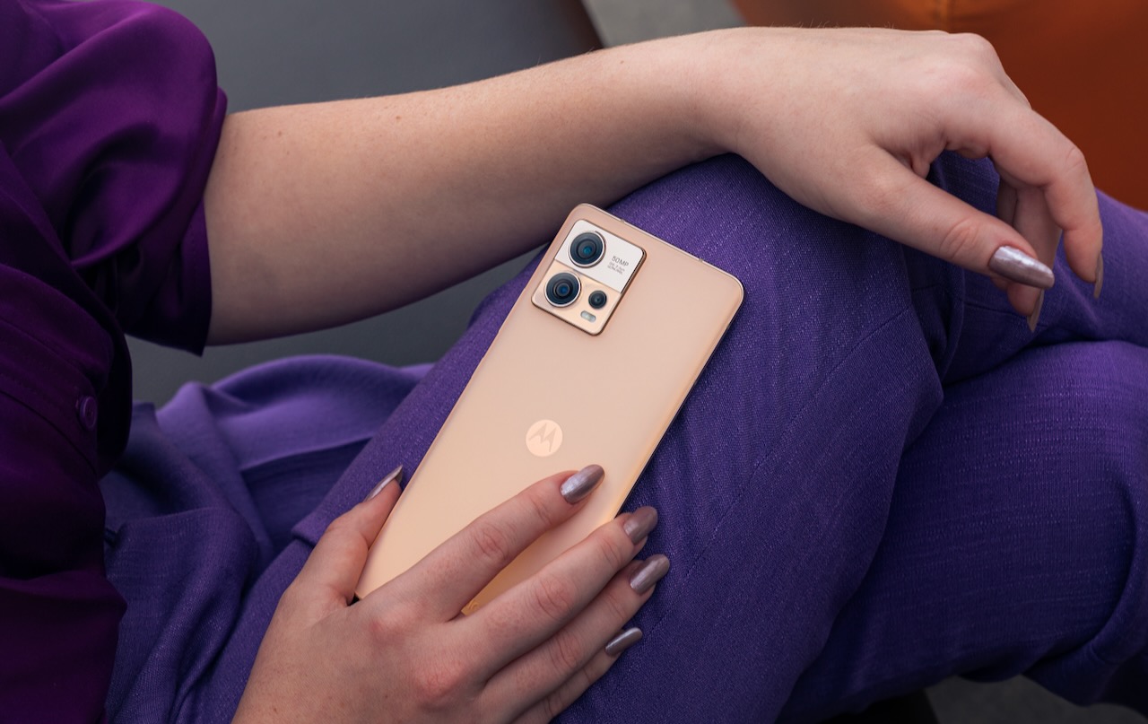 Motorola releases sleek new range of edge smartphones to suit all ...