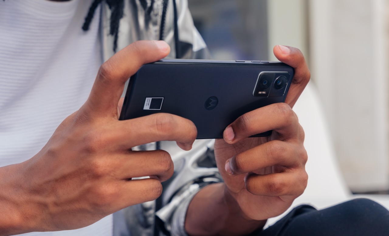 Motorola releases sleek new range of edge smartphones to suit all ...