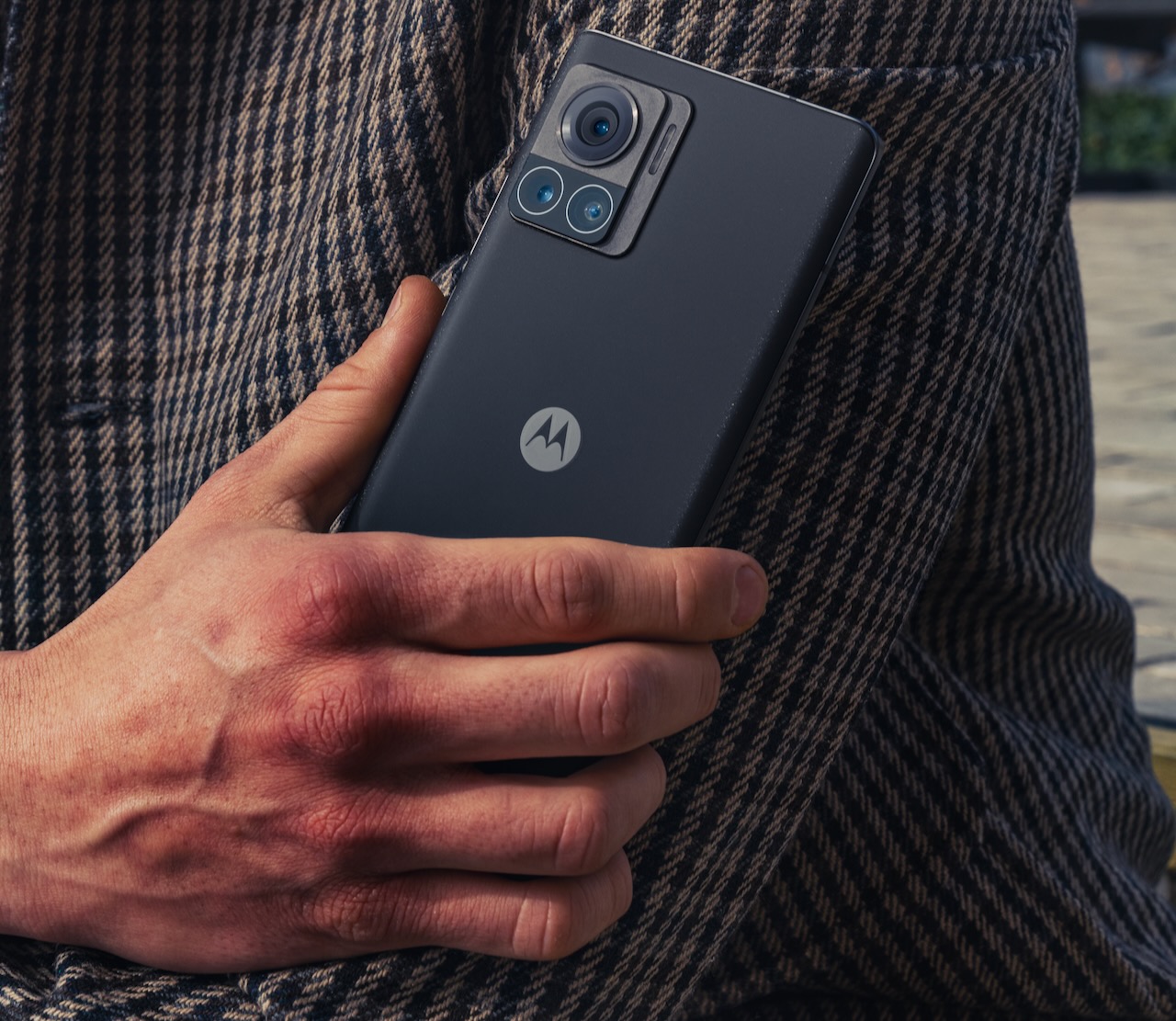 Motorola releases sleek new range of edge smartphones to suit all ...