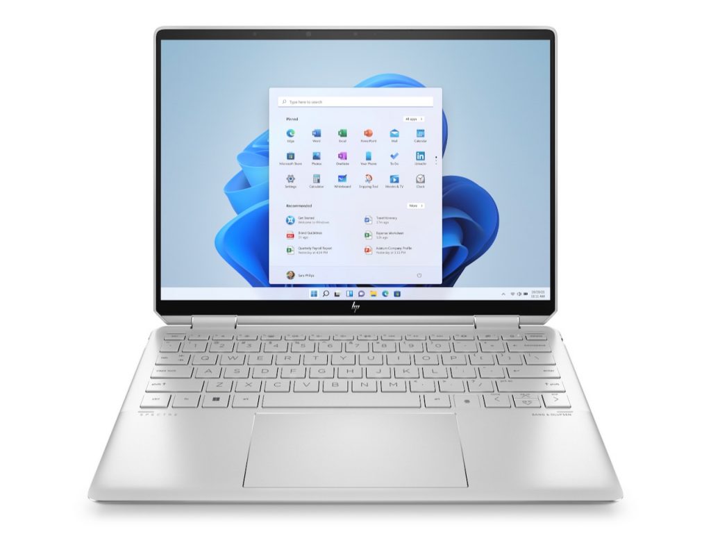 HP's new Envy and Spectre laptops are built for creators and hybrid ...