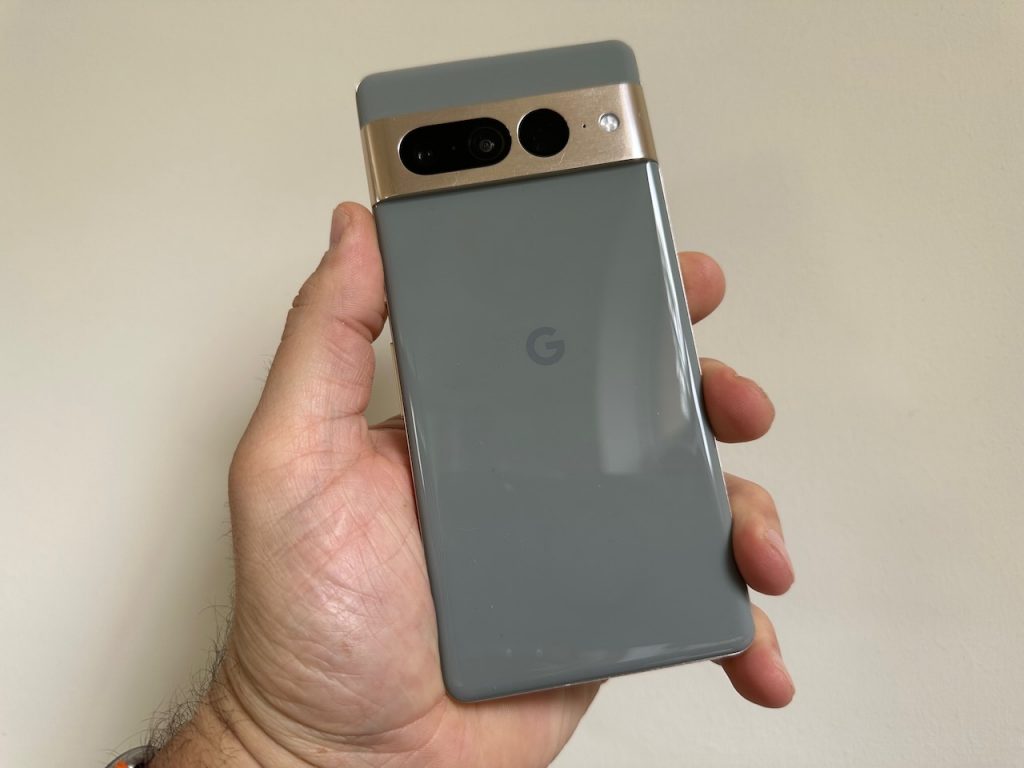 Google Pixel 7 and Pixel 7 Pro smartphone review - quality, value and a ...