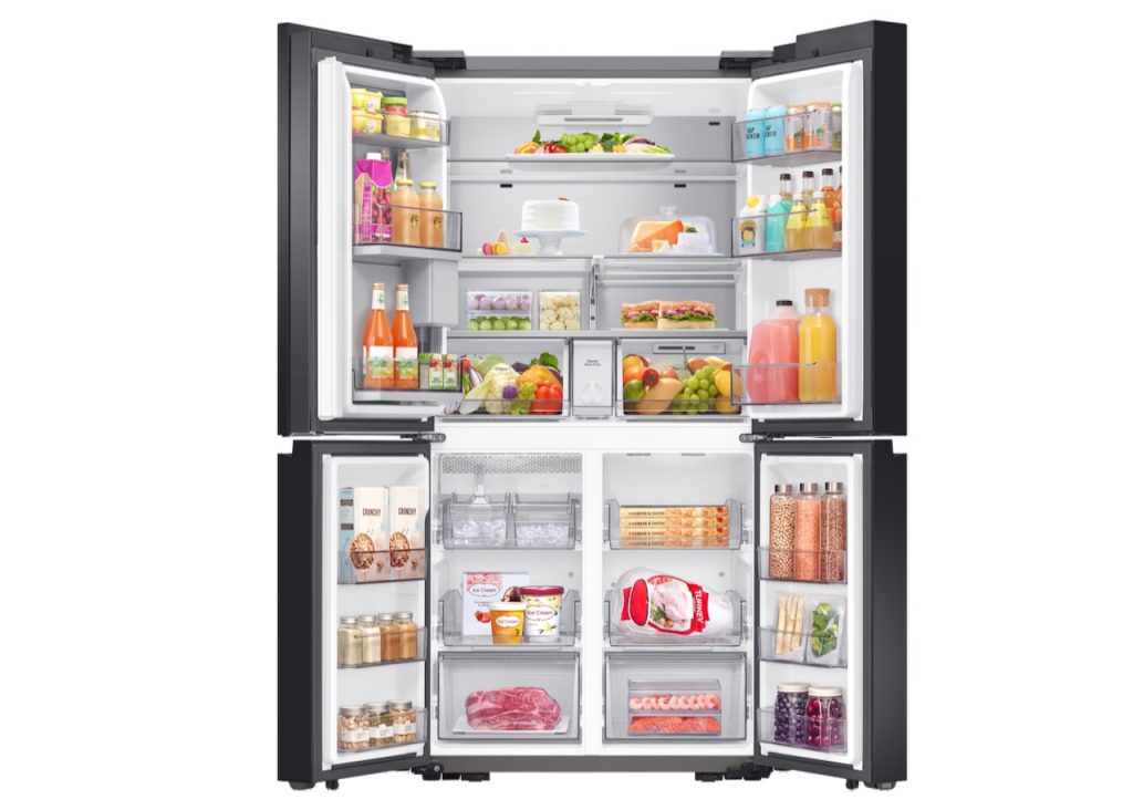 Samsung unveils Bespoke Refrigerator range so you can personalise your ...