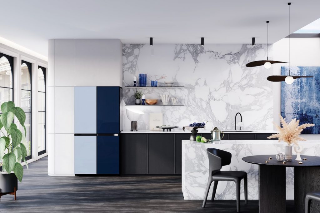 Samsung unveils Bespoke Refrigerator range so you can personalise your ...