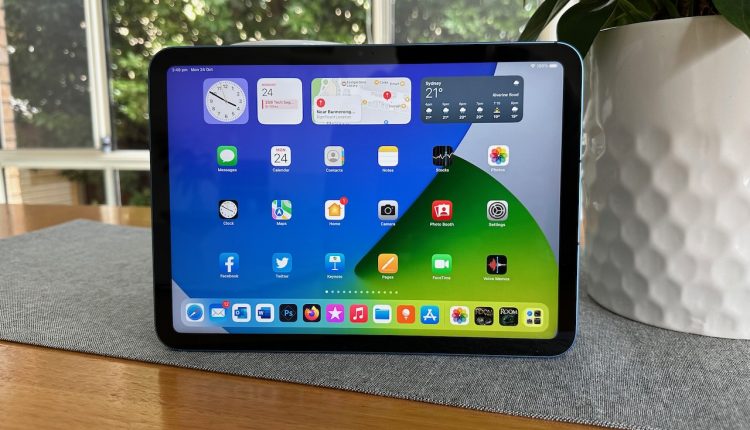 iPad 10th Generation review - a new look, more powerful and even more ...
