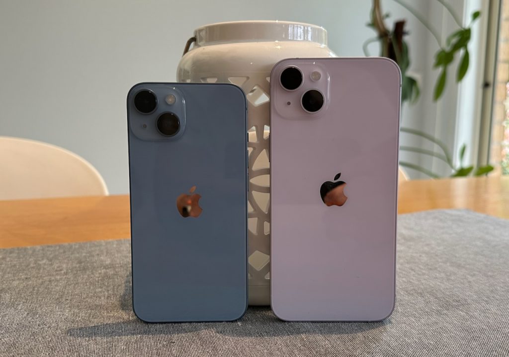 iPhone 14 Plus review - hits the sweet spot with a large screen and ...