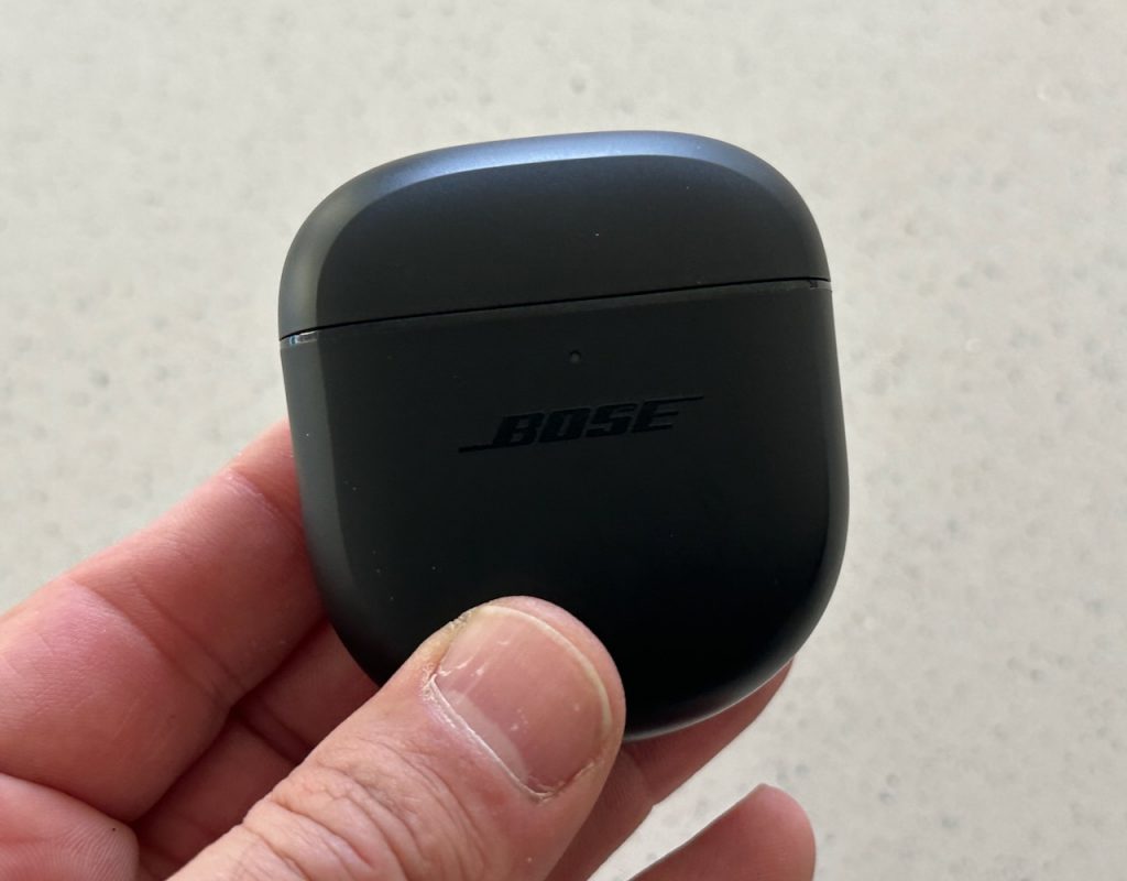 Bose QuietComfort II earbuds review - stunning audio quality and noise ...