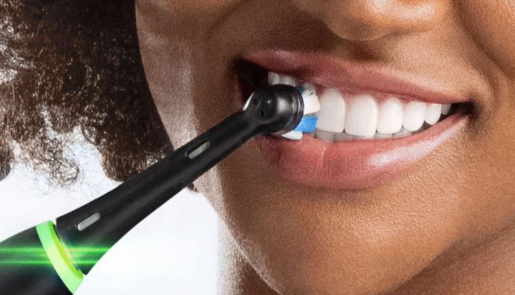 Oral-B's new iO Series offers latest brushing innovations and Bluetooth ...