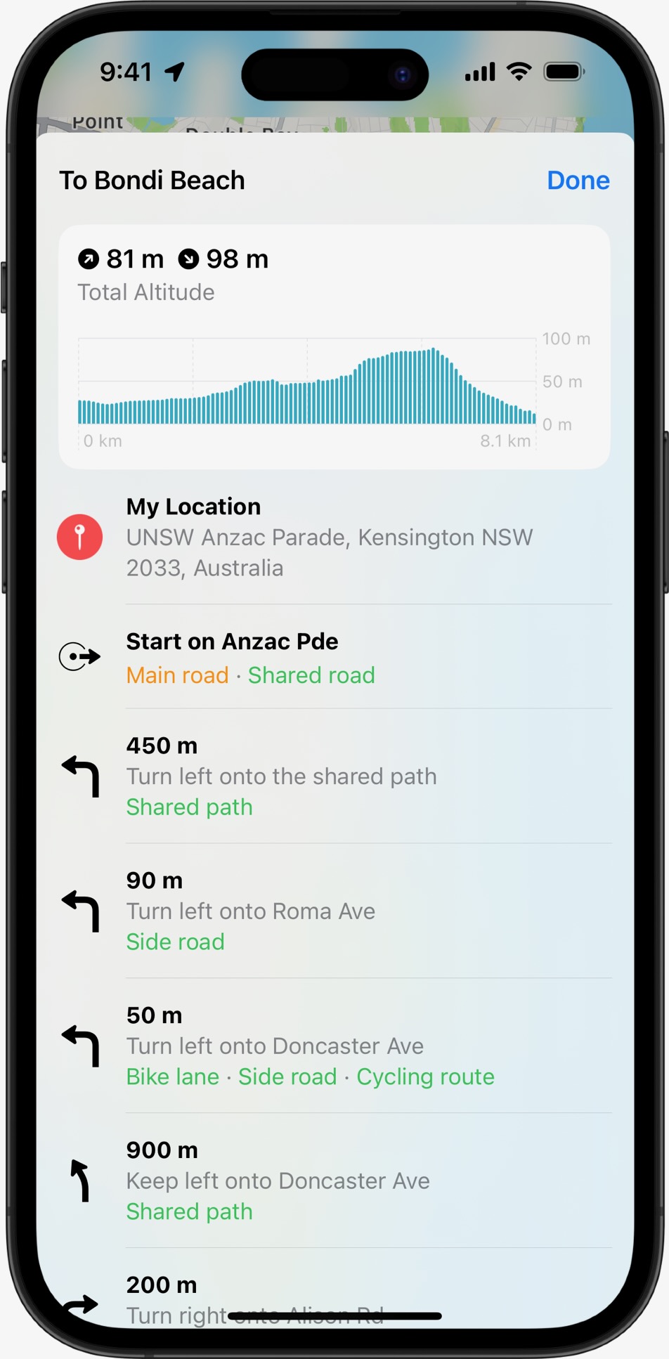 AppleMaps20238 - Tech Guide