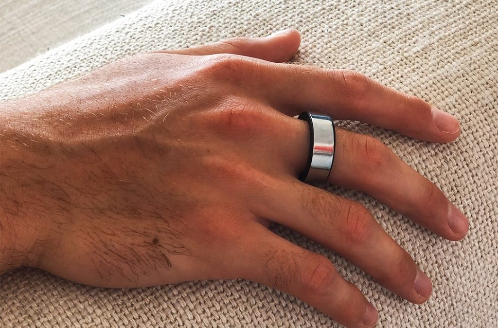 Circular smart ring can track your health, fitness and your sleep ...
