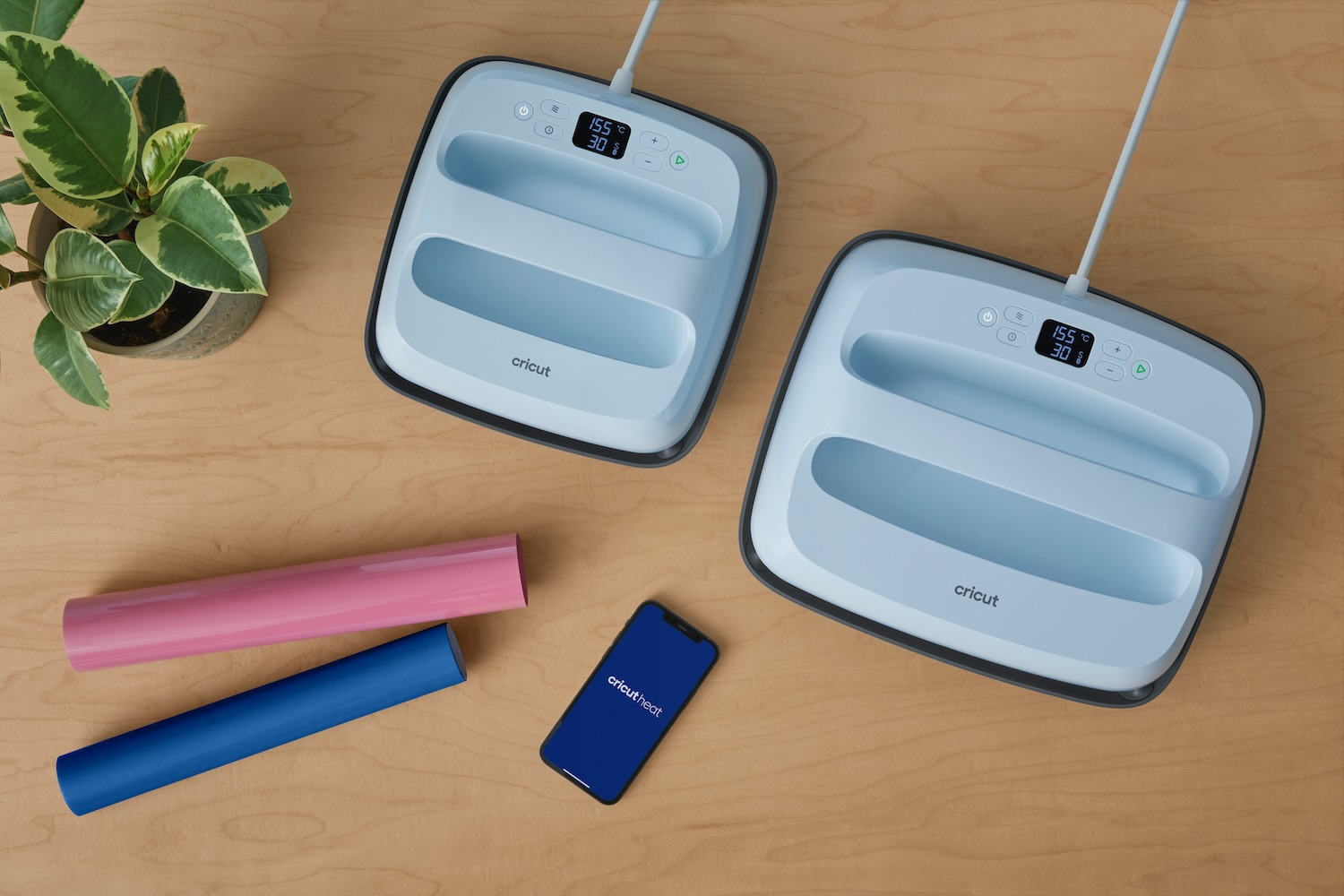 Cricut's new EasyPress products can help you nail your heat transfer ...