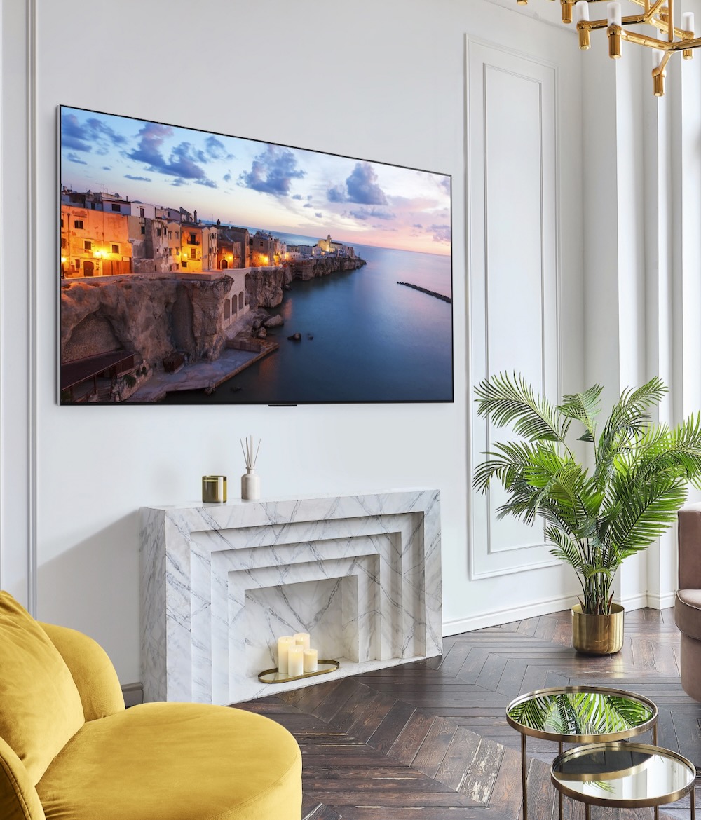 LG unveils 2023 OLED TV range with greater brightness and colour ...