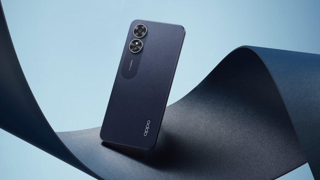 Oppo's affordable A17 smartphone offers flagship features and a touch ...