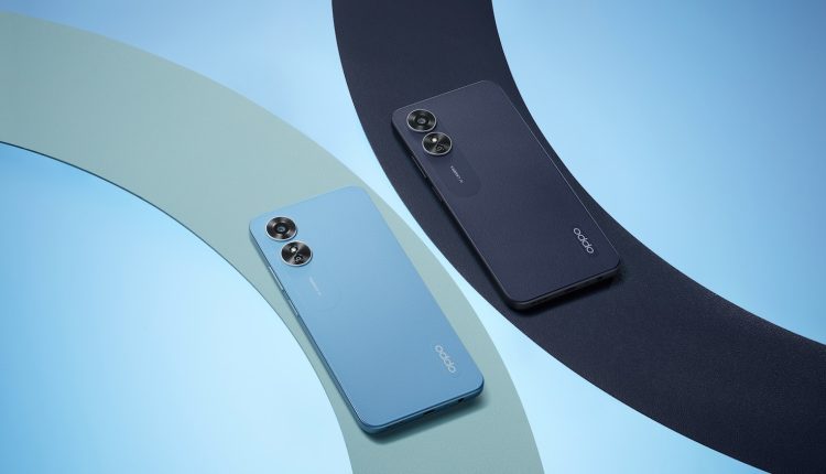 Oppo's affordable A17 smartphone offers flagship features and a touch ...