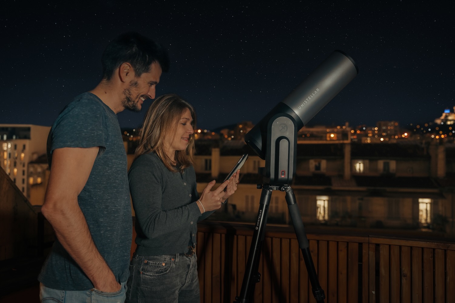eQuinox2SmartScope3 - Tech Guide