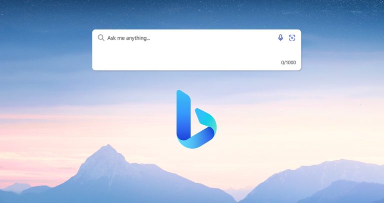 Microsoft unveils new AI-powered Bing search engine and Edge browser ...