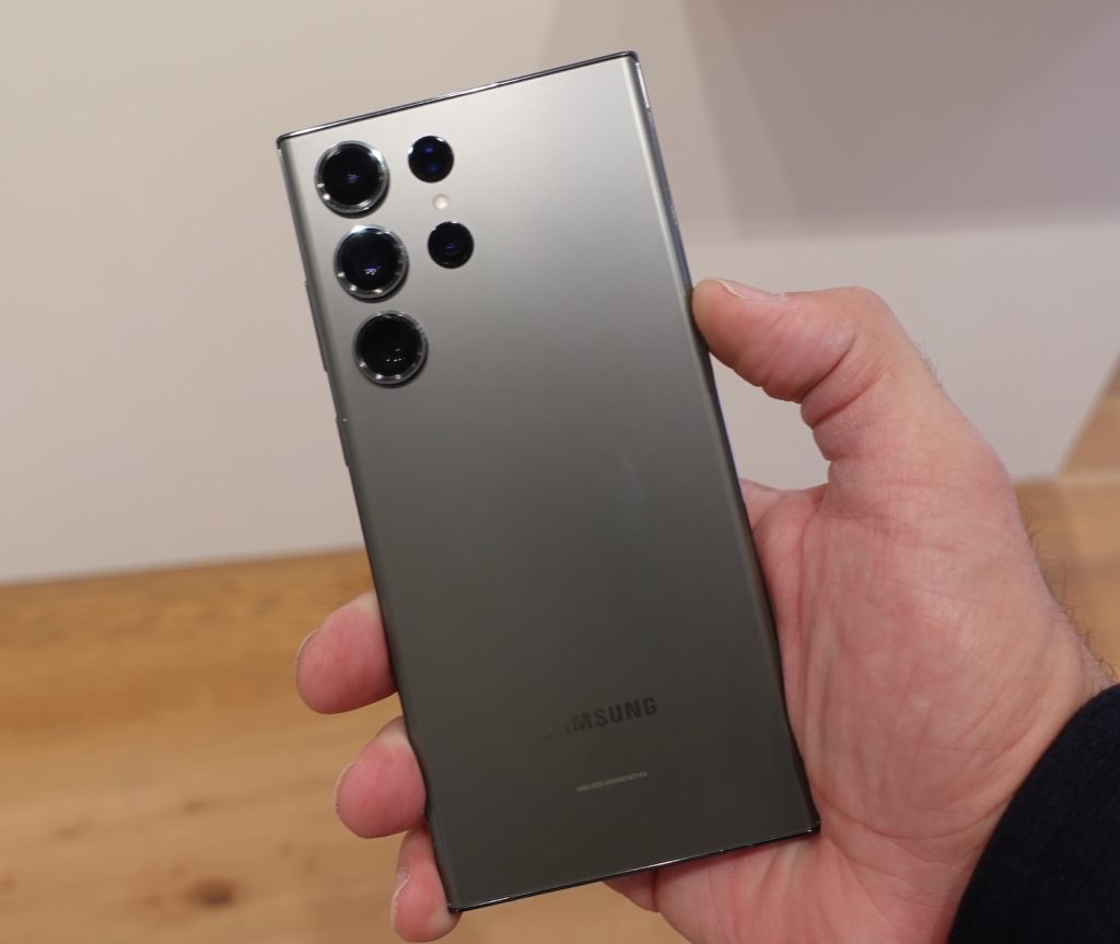 Samsung Galaxy S23 Ultra review - setting a new standard for ...