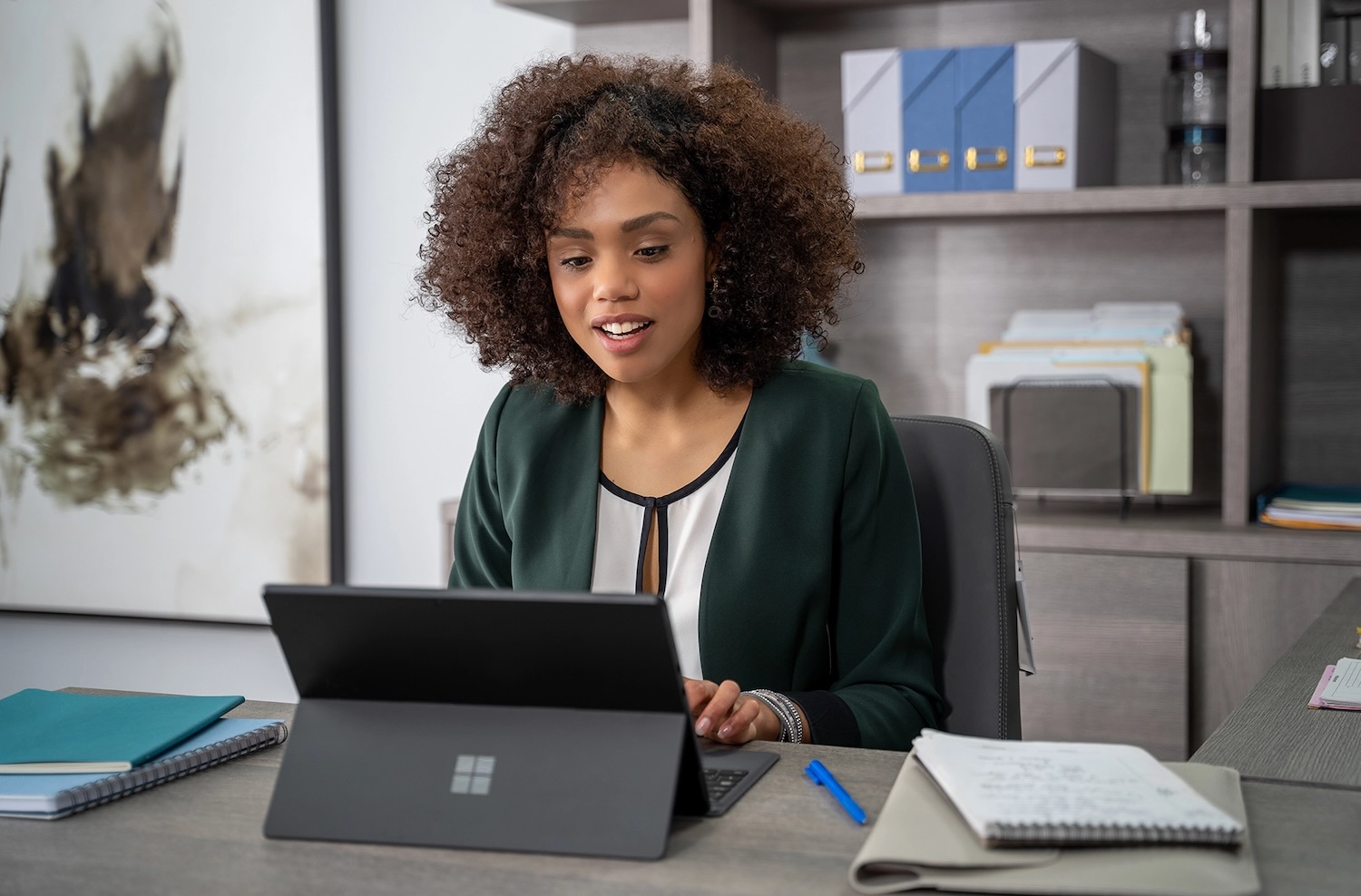 AI-powered Copilot added to Microsoft 365 apps to improve creativity ...