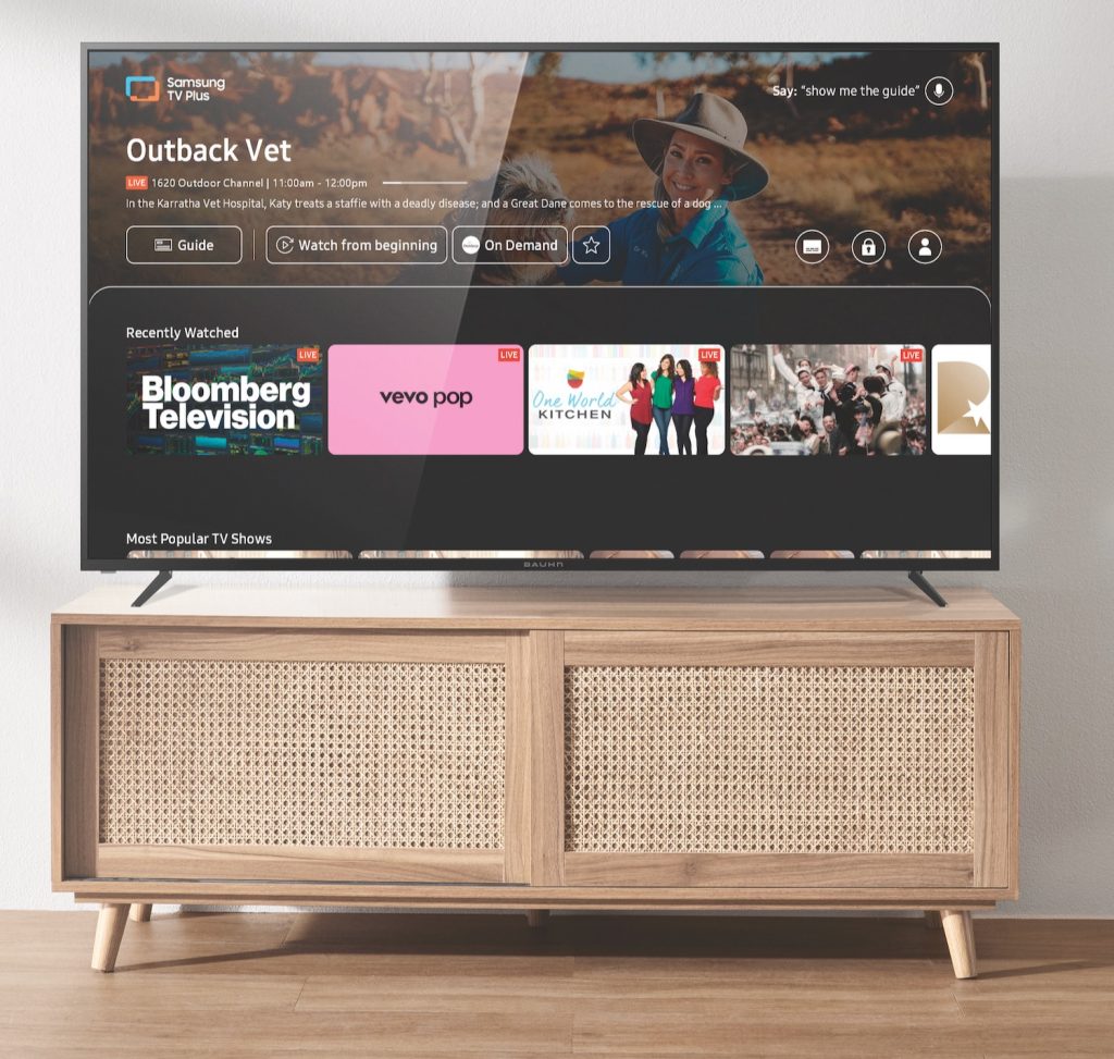 Aldi offering the 75-inch Bauhn 4K Ultra HD smart TV for under $1000 ...
