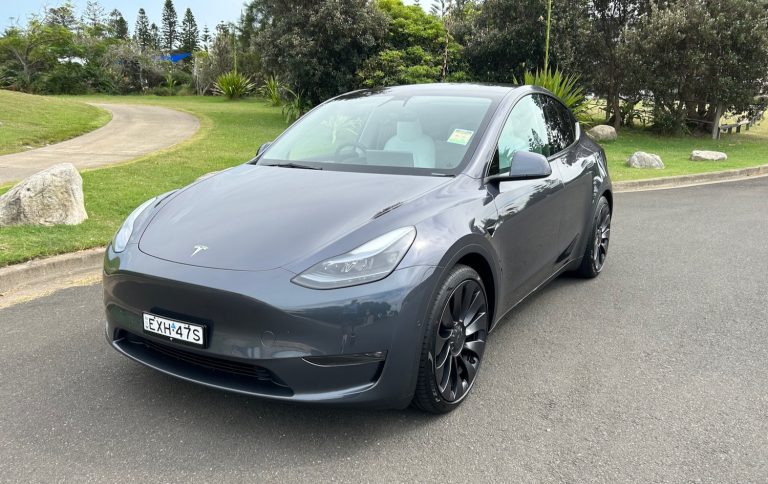How much better is the new Tesla Model Y Performance all-electric ...