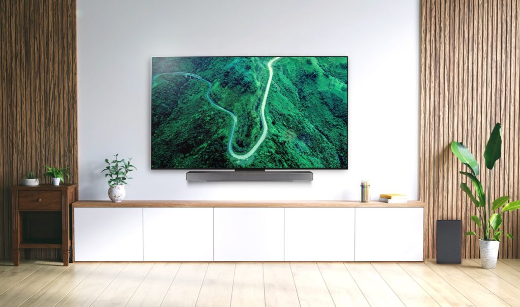 LG celebrates 10 years of OLED TV technology with the release of its ...