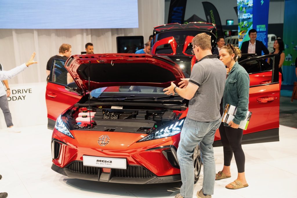 MG Motors releases pricing of its highly-anticipated MG4 EV hatchback ...