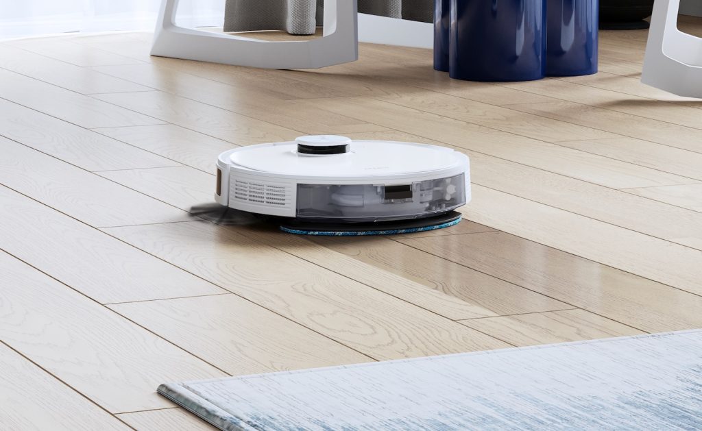 Ecovacs launches new feature-packed Deebot N10 Plus robot vacuum for ...