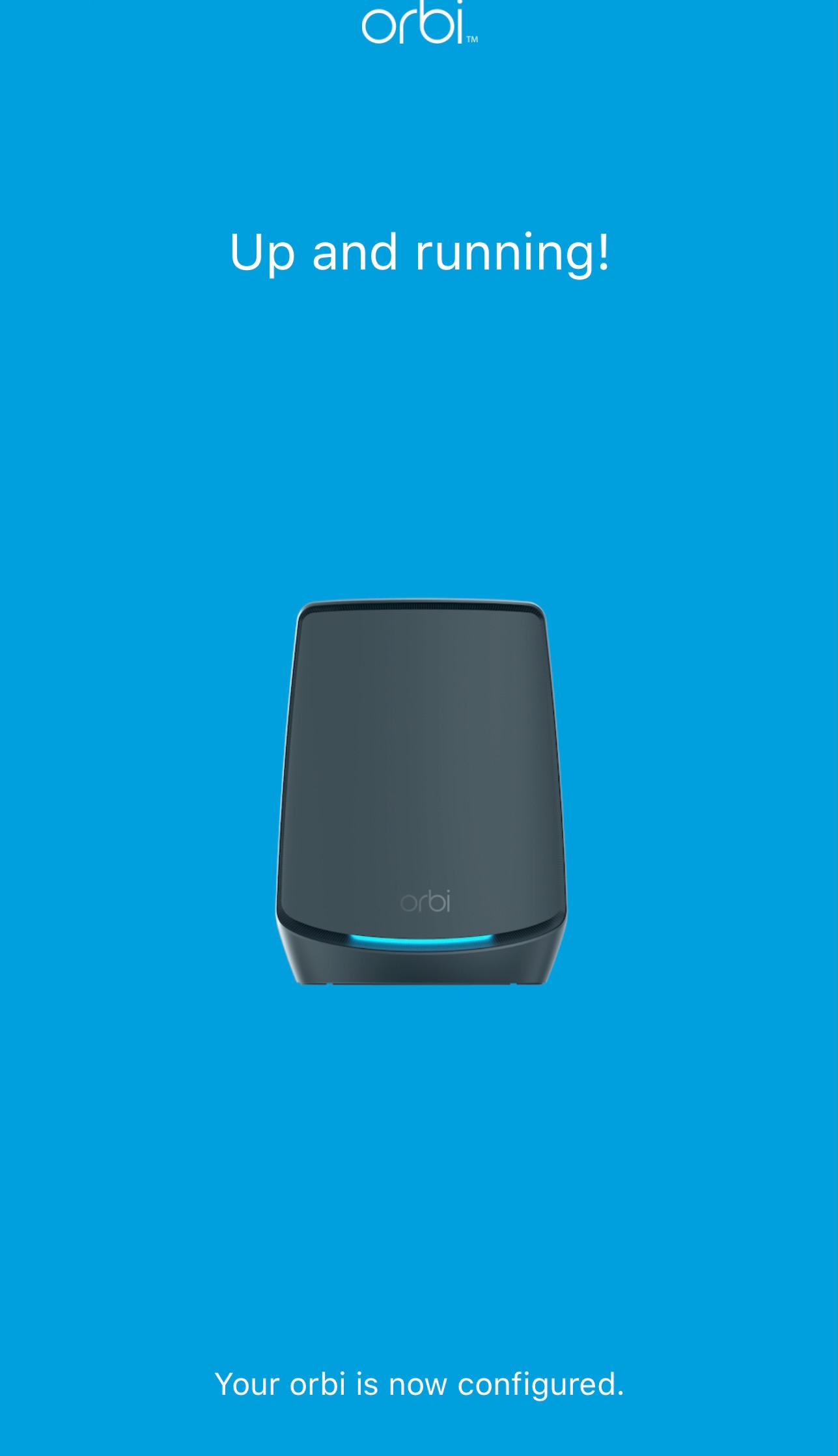 Netgear Orbi 860 Series mesh wi-fi system review - all the speed you ...