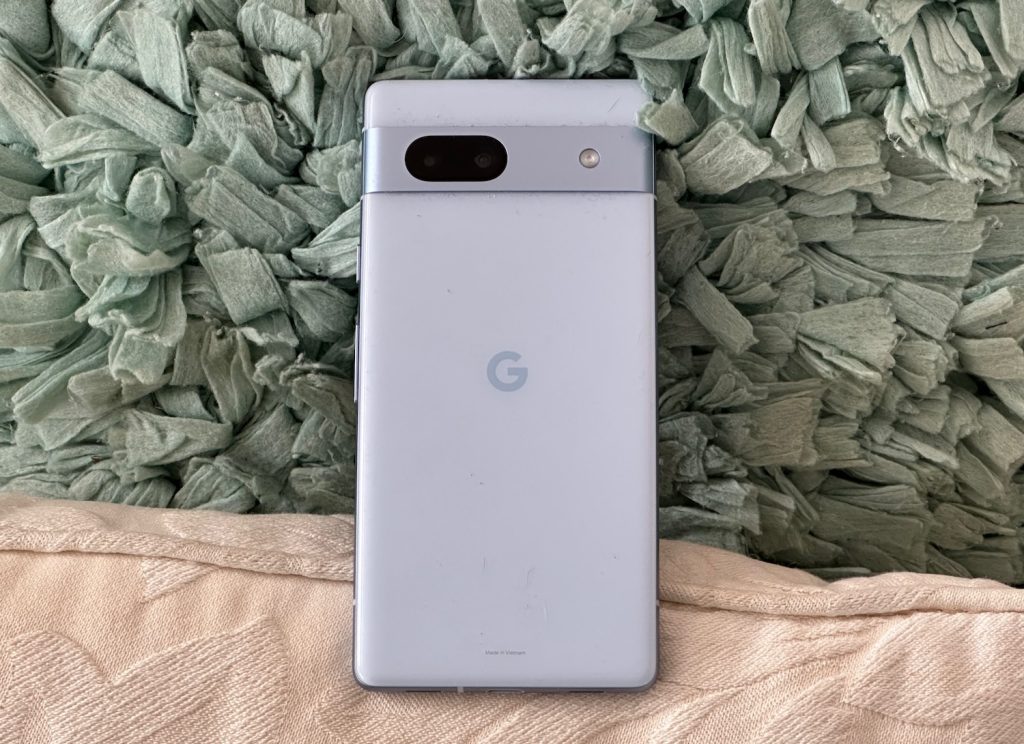 Google Pixel 7a smartphone review - value, features and performance ...