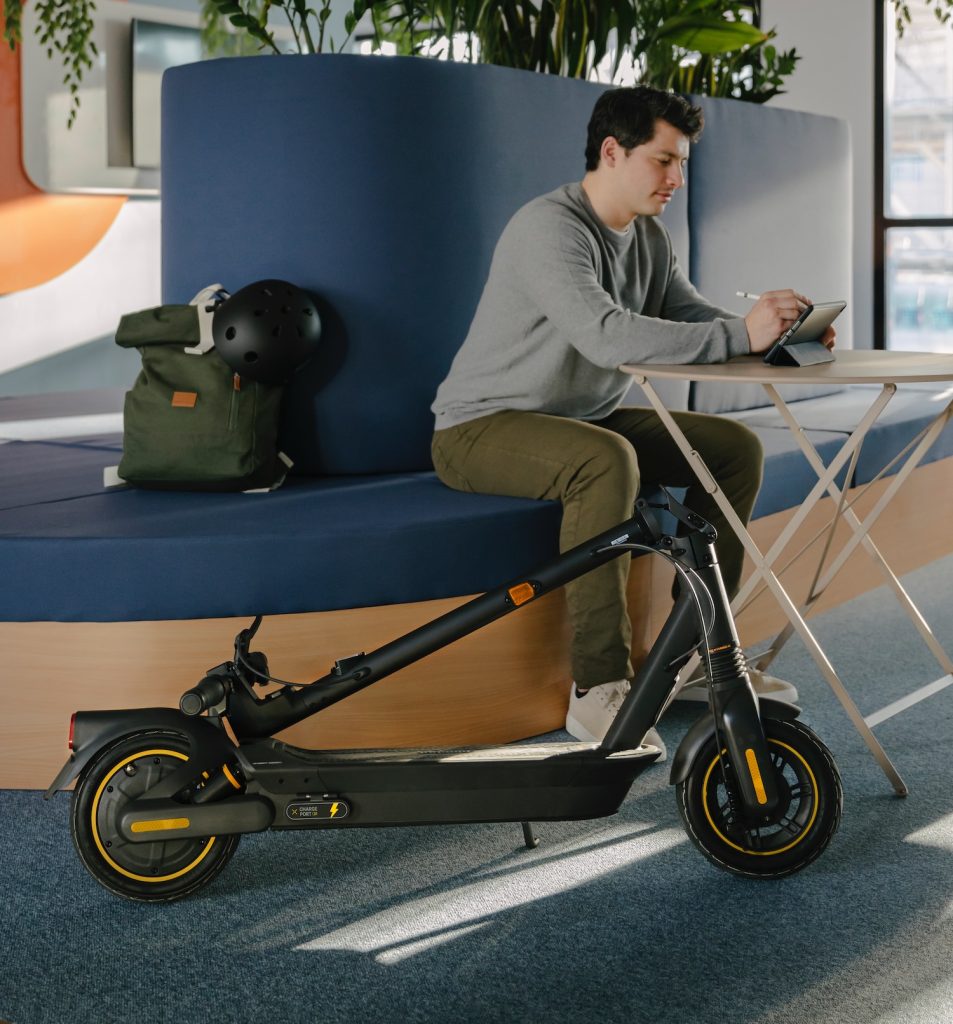 New Segway-Ninebot range of electric scooters offer improved safety and ...