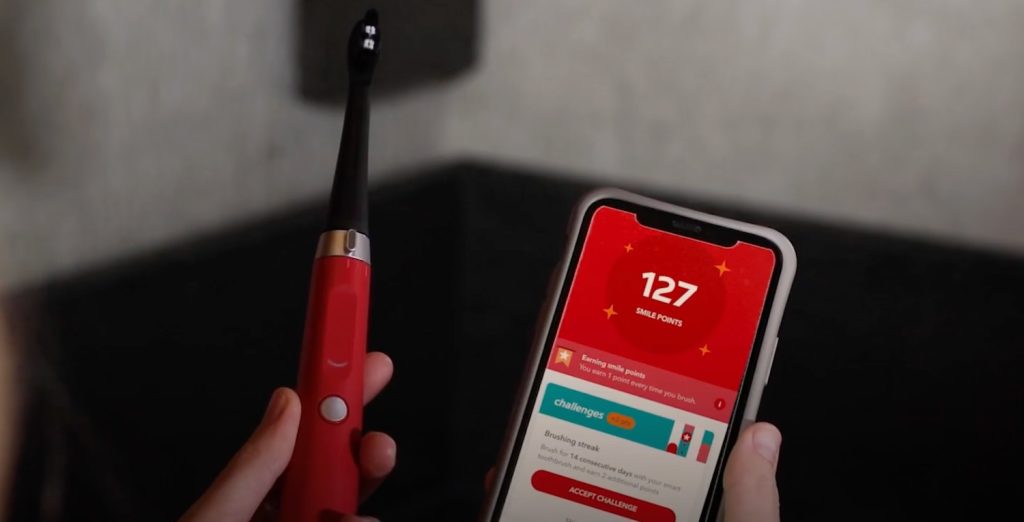 Colgate's new Pulse Connected Electric Toothbrush can coach you to ...