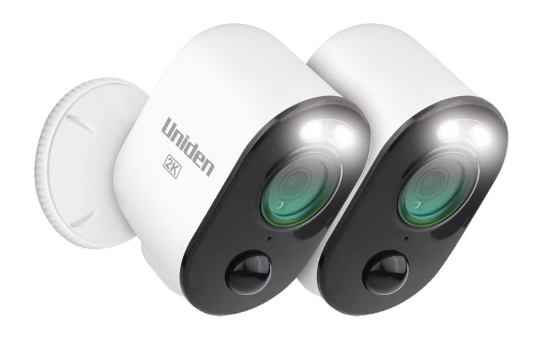 Uniden offering free solar panels with its security cameras for year ...