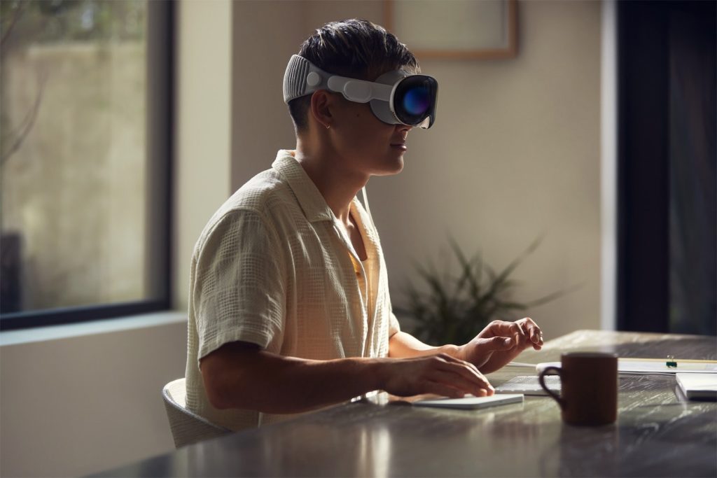 Apple's Vision Pro will go on sale in Australia on July 12 and will be ...