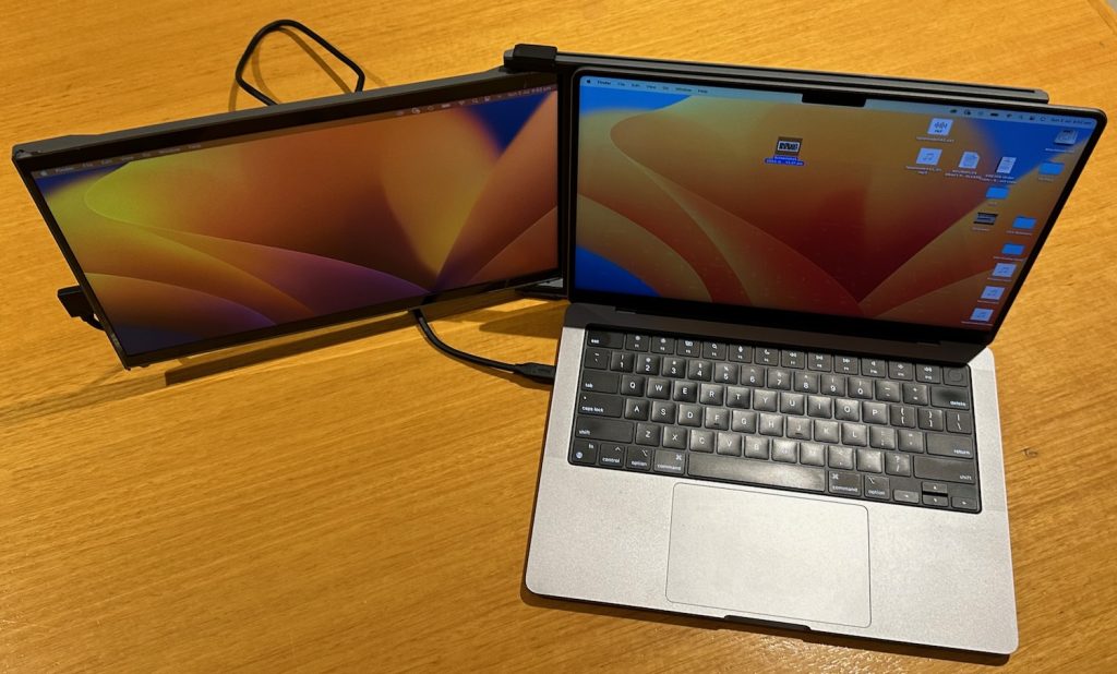 Duex Max review - it turns your laptop into a dual monitor set-up ...
