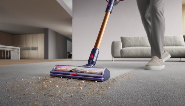 The new Dyson Gen5outsize cordless vacuum lets you go big with your ...