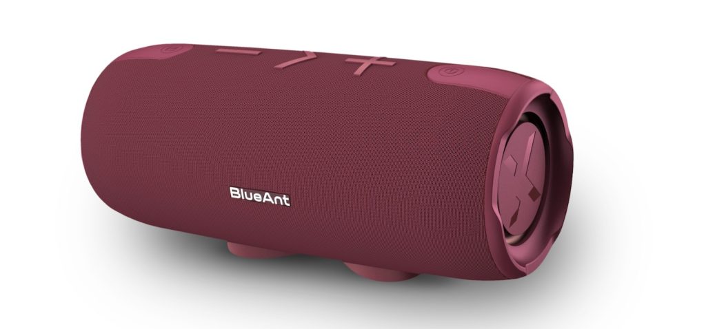 BlueAnt's new X3i portable speaker delivers crisp audio and thumping ...