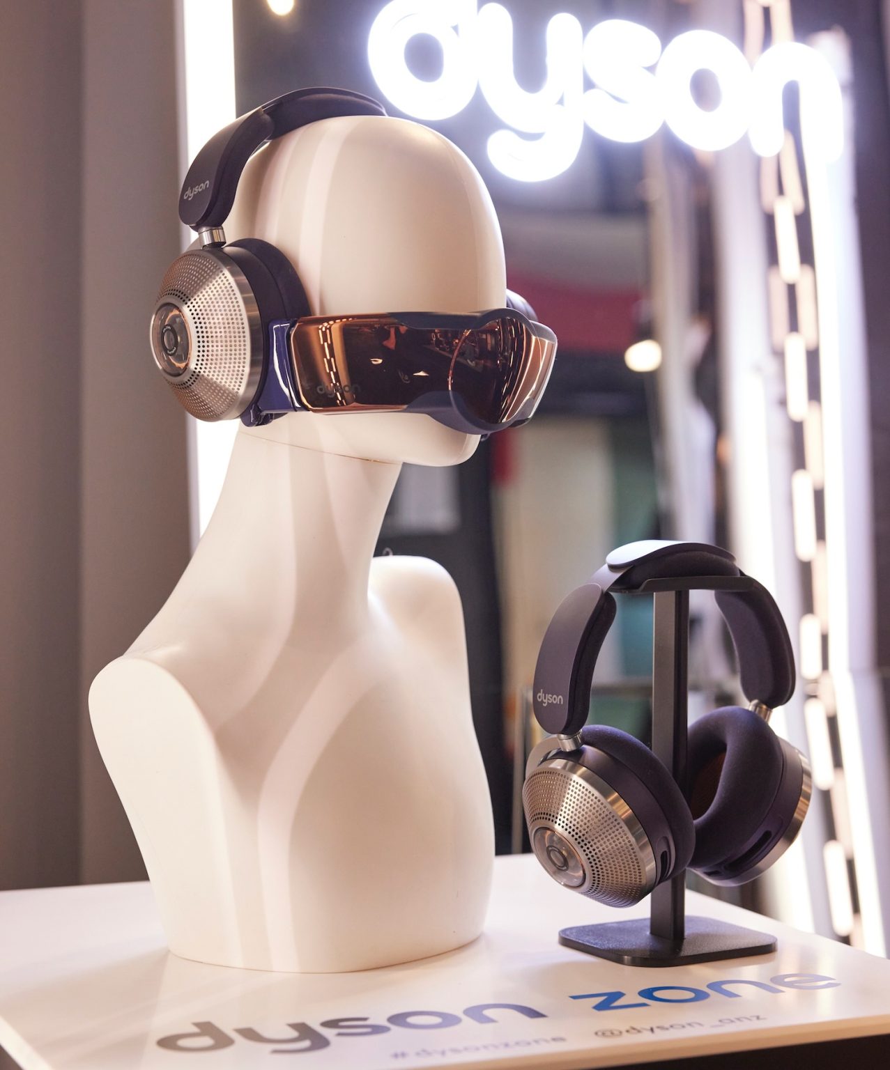 Dyson Zone noise-cancelling headphones and air purifier now available ...
