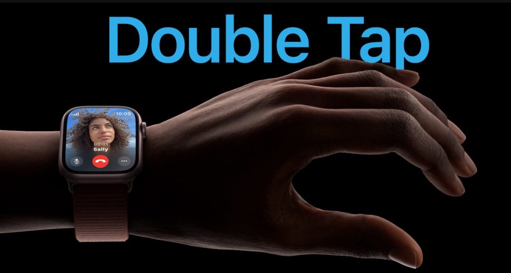 Apple Watch Series 9 and Apple Watch Ultra 2 launched with new gesture ...