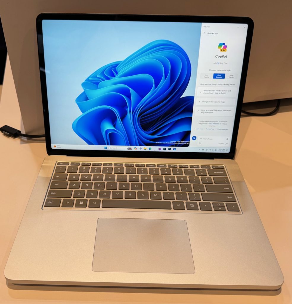 Microsoft's Copilot for Windows is a new AI companion to transform how ...