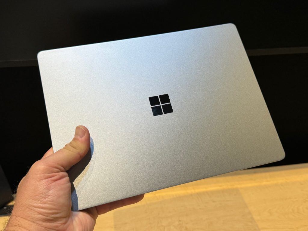 Microsoft unveils its latest hardware - the Surface Laptop Studio 2 and ...