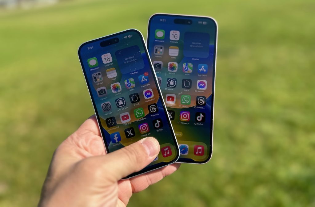 iPhone 15 and iPhone 15 Pro review - Apple has set a new standard for ...