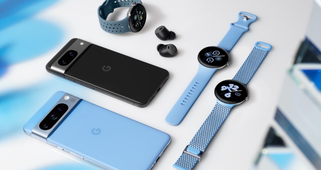 Google releases Pixel Watch 2 and Pixel Buds 2 with a range of enhanced ...