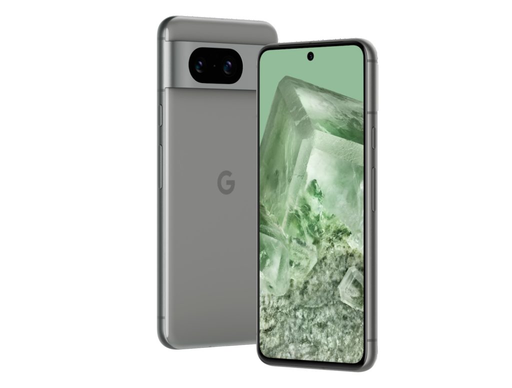 Google unveils impressive new Pixel 8 and Pixel 8 Pro smartphones ...