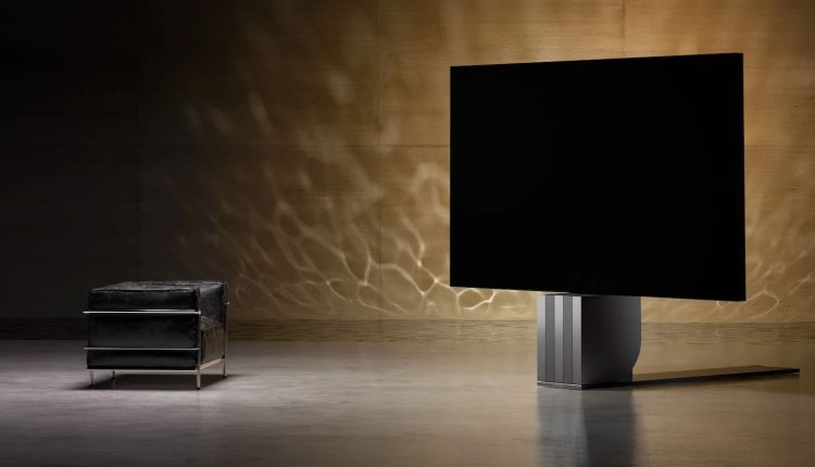 Take a look at the C Seed N1 Unfolding TV - the world's most expensive ...