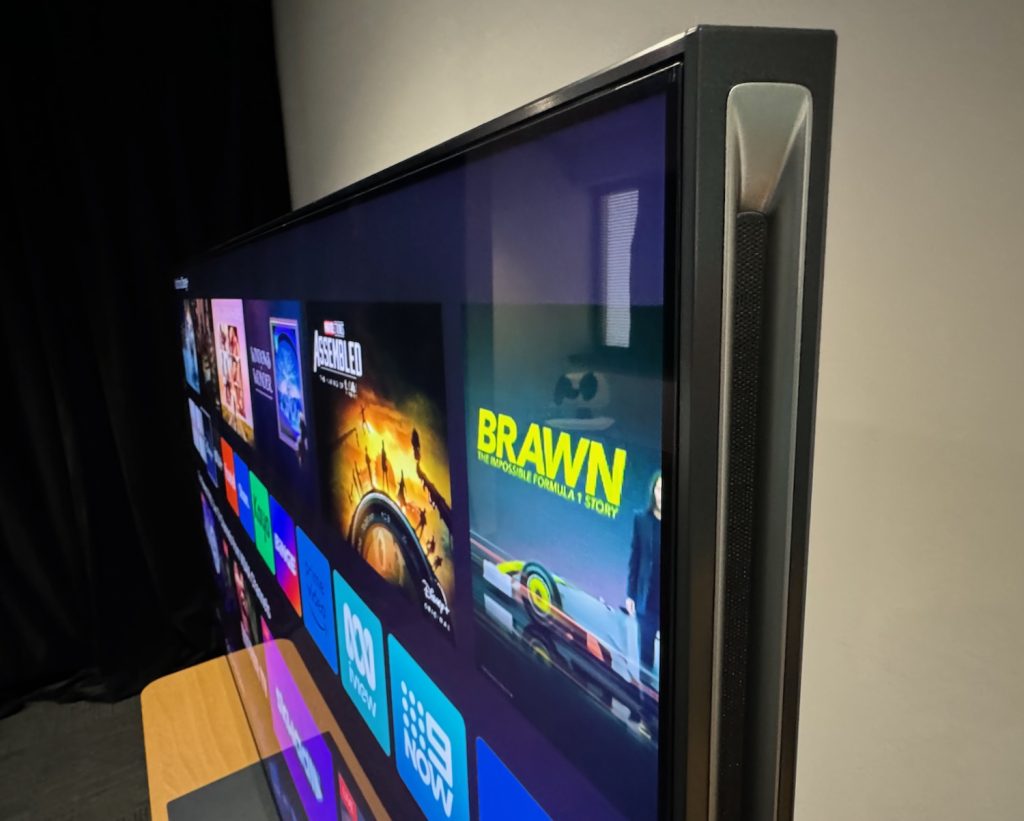 Hisense 75-inch Mini-LED X TV review - stunning picture and audio right ...