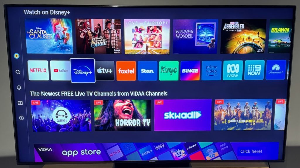 Hisense 75-inch Mini-LED X TV review - stunning picture and audio right ...
