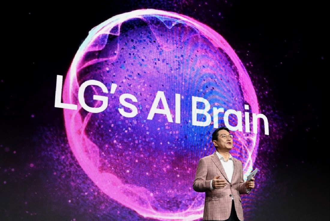 LG outlines its vision for AI innovations that will go beyond the home - Tech Guide