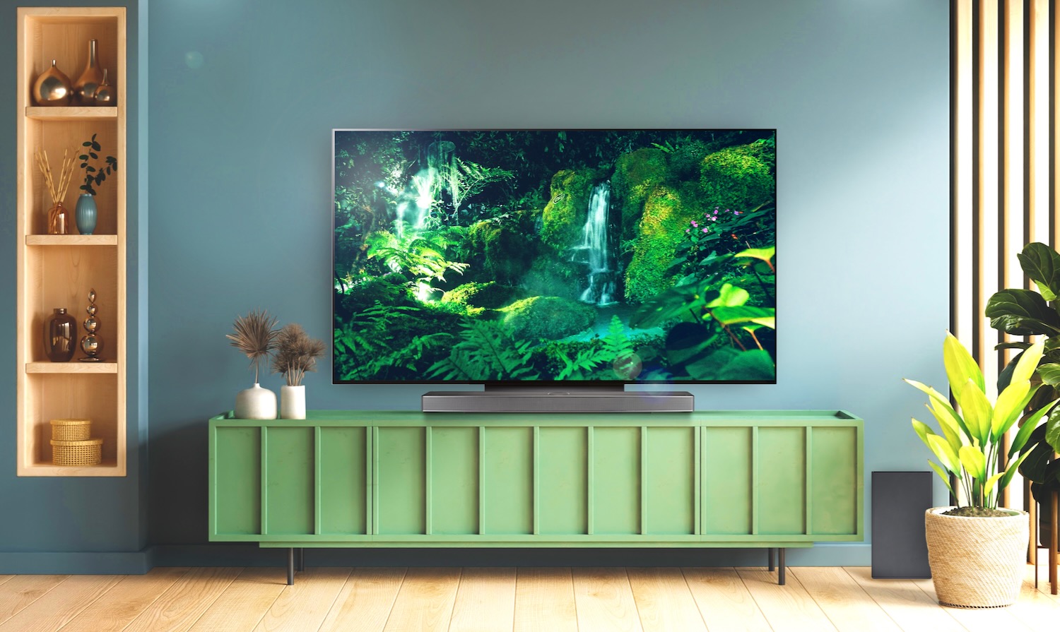 LG kicks off runout sale of its 2023 OLED and QNED TVs and soundbars ...