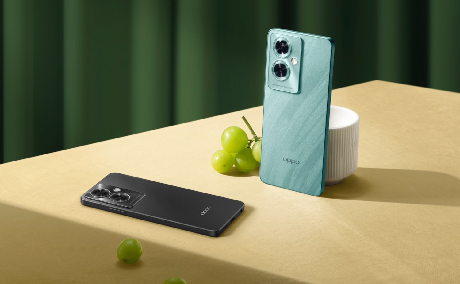 Oppo's sleek A79 5G smartphone offers features and performance at an ...