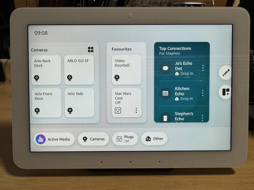 Echo Hub review - the universal remote control for your home's smart ...
