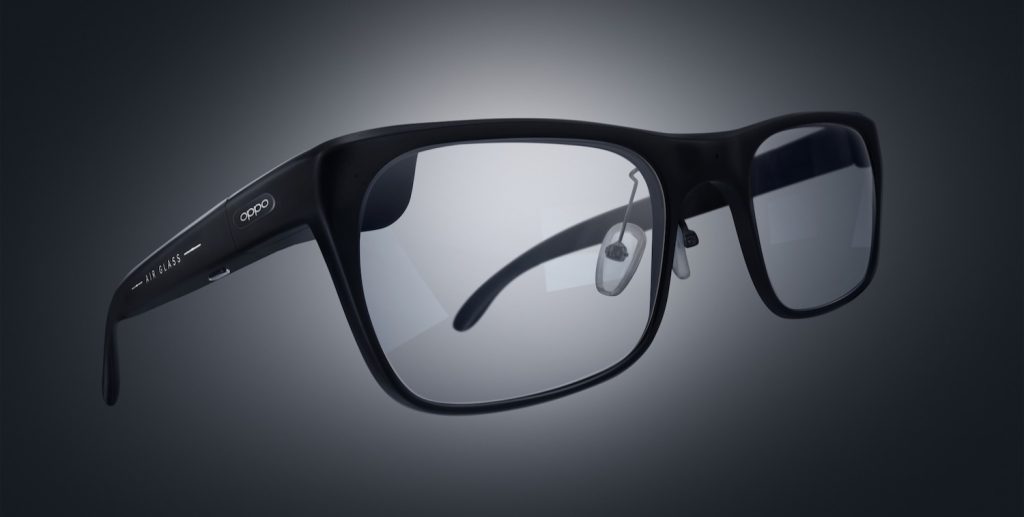 Oppo unveils prototype Air Glass 3 extended reality glasses that brings ...